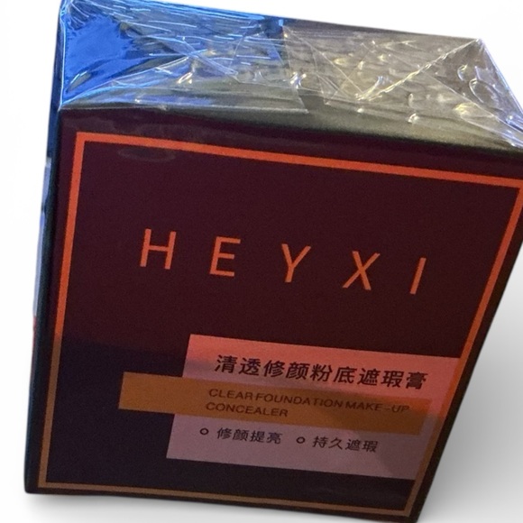 heyxi | Makeup | Heyxi Clear Foundation Makeup Concealer Nib | Poshmark
